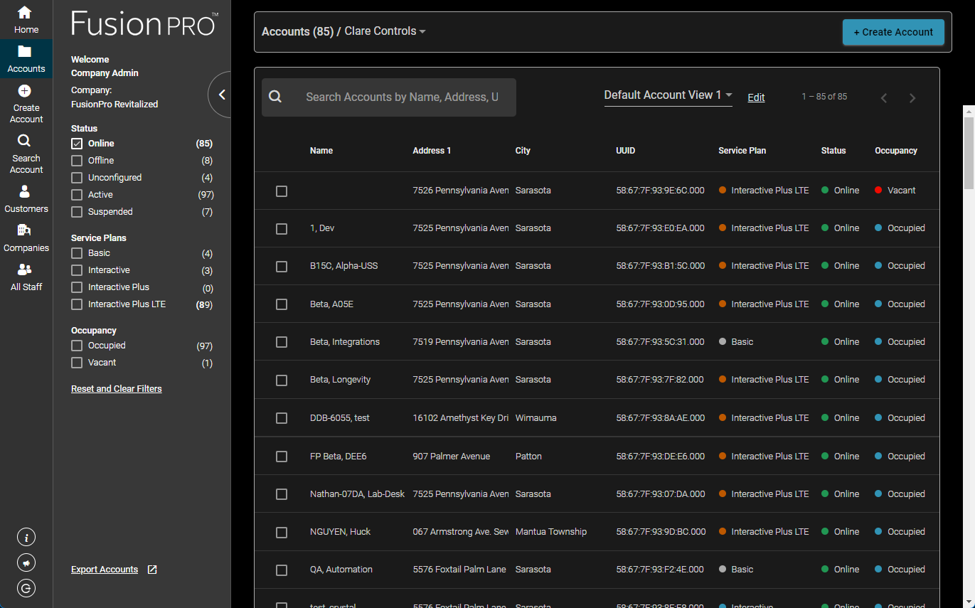 FusionPro User Guide